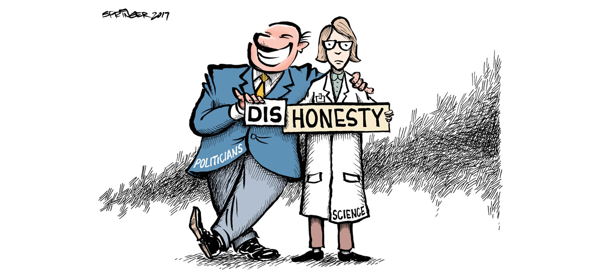 The EPA’s War Against Science – Debunking Denial