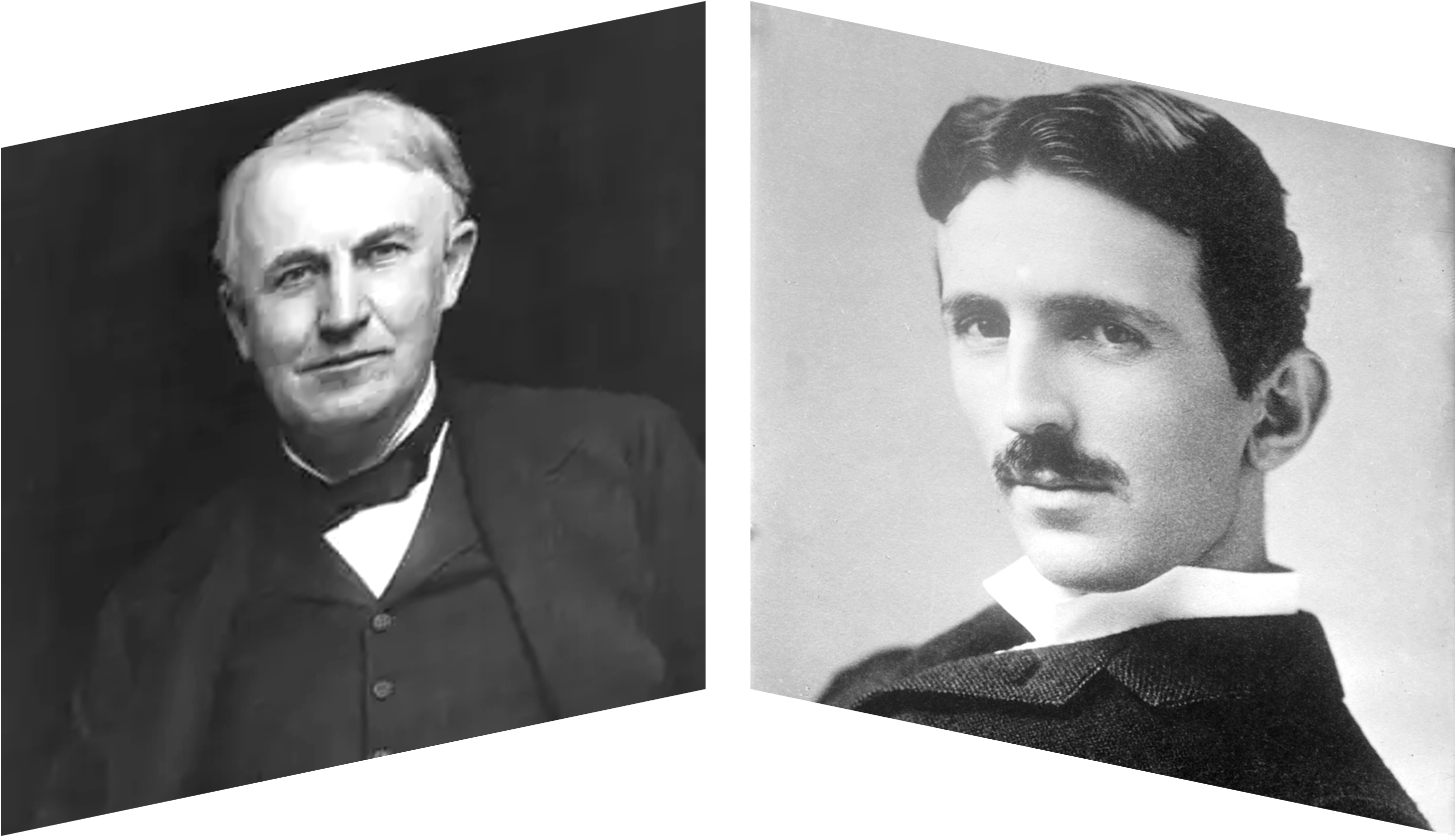 The “War of the Currents”: Edison vs. Tesla – Debunking Denial